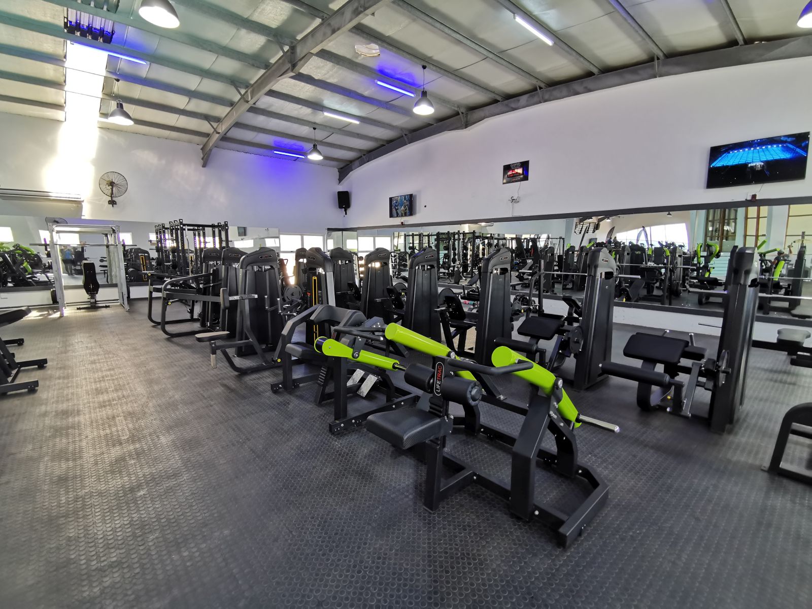 Our Studio | Xclusivefitness